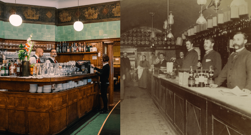 9 traditional Viennese coffee-houses that are over 100 years old