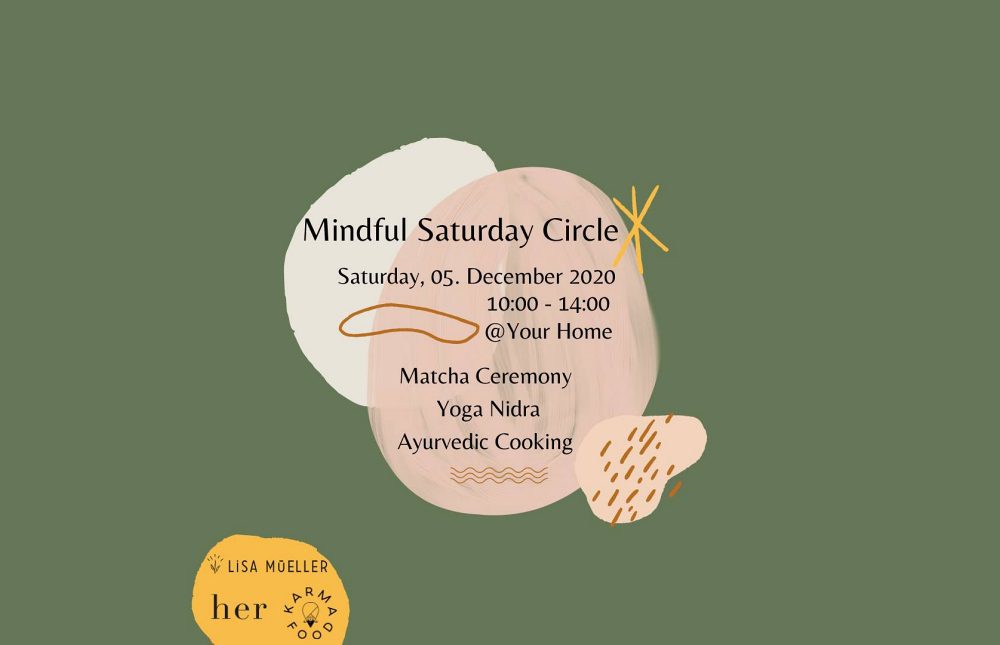 Mindful Saturday Circle - Vienna Würstelstand
