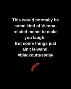 The incredible year Vienna has had explained in 18 memes that will ...