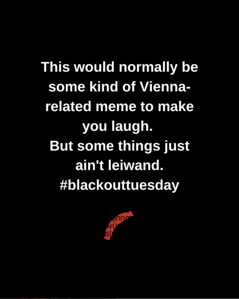 The incredible year Vienna has had explained in 18 memes that will ...