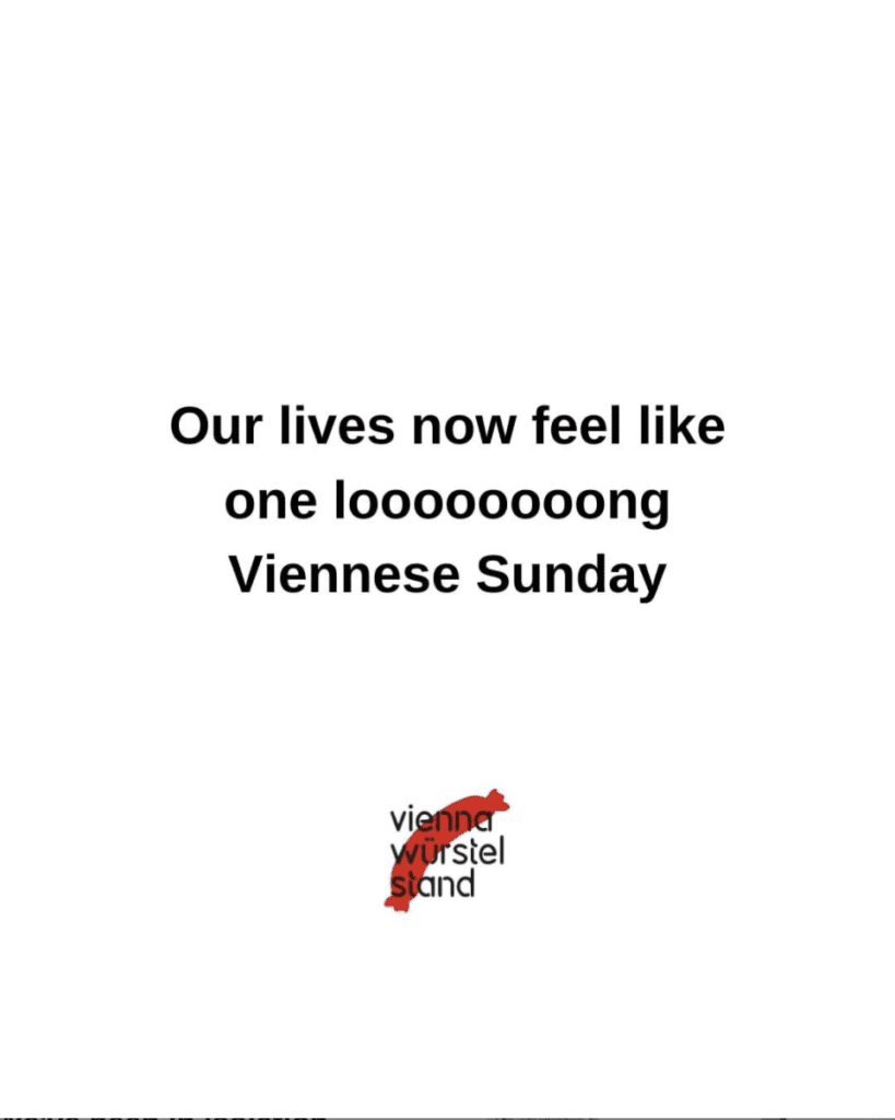 The incredible year Vienna has had explained in 18 memes that will ...