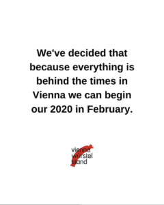 The incredible year Vienna has had explained in 18 memes that will ...