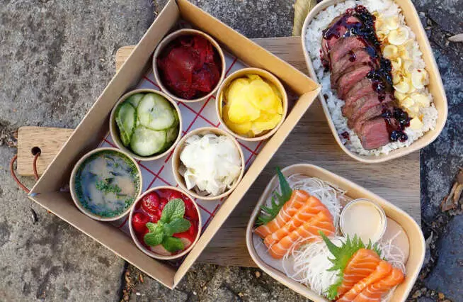 11 extremely unique food delivery & take away experiences you should ...