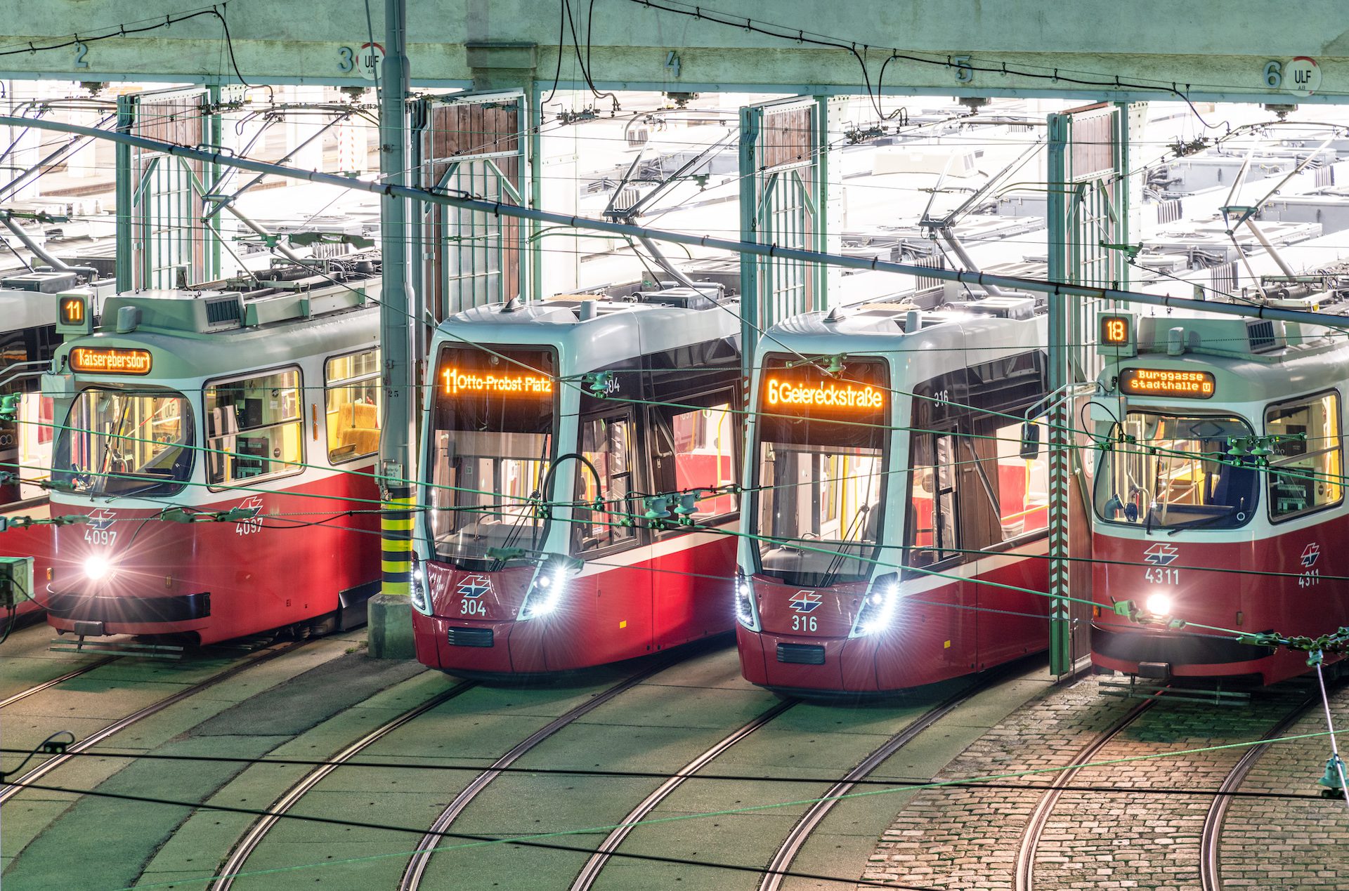 17 facts about Vienna's beloved old Bims (trams) you probably don't ...