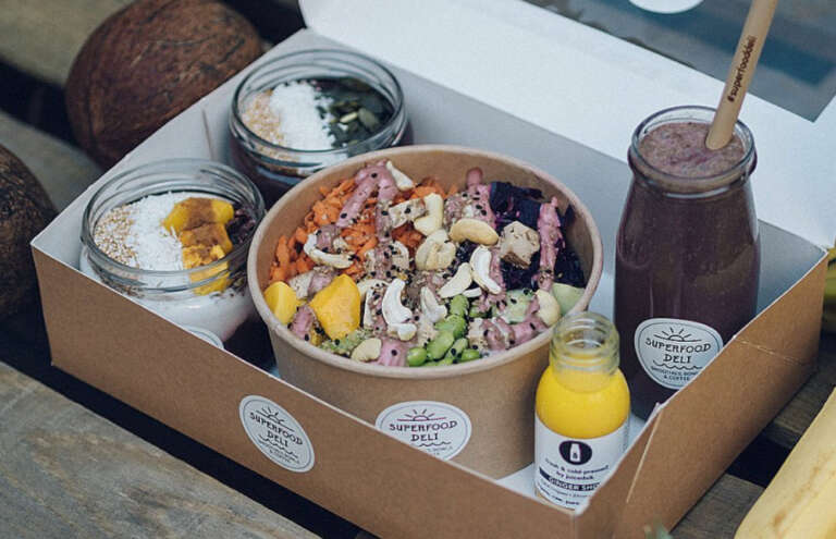 8 brilliant brunch boxes that you can take away or get delivered in ...