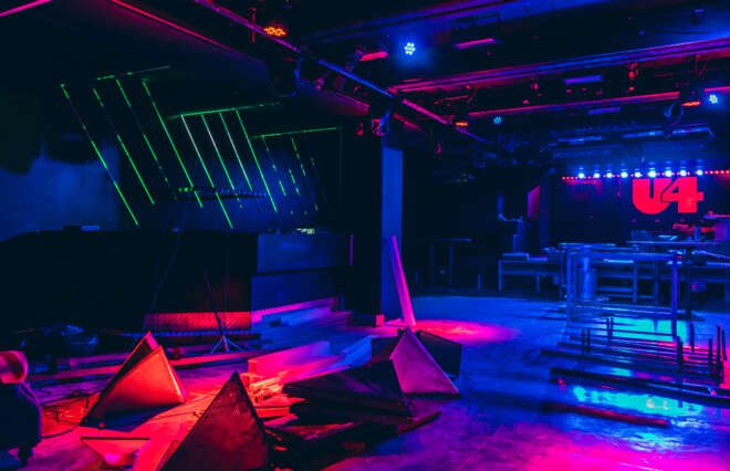 23 photos of Vienna's empty clubs that will make you get all emotional ...