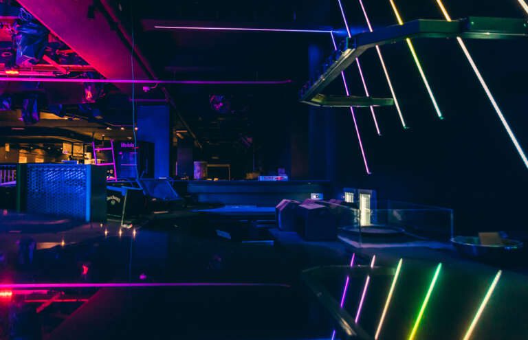 23 photos of Vienna's empty clubs that will make you get all emotional ...