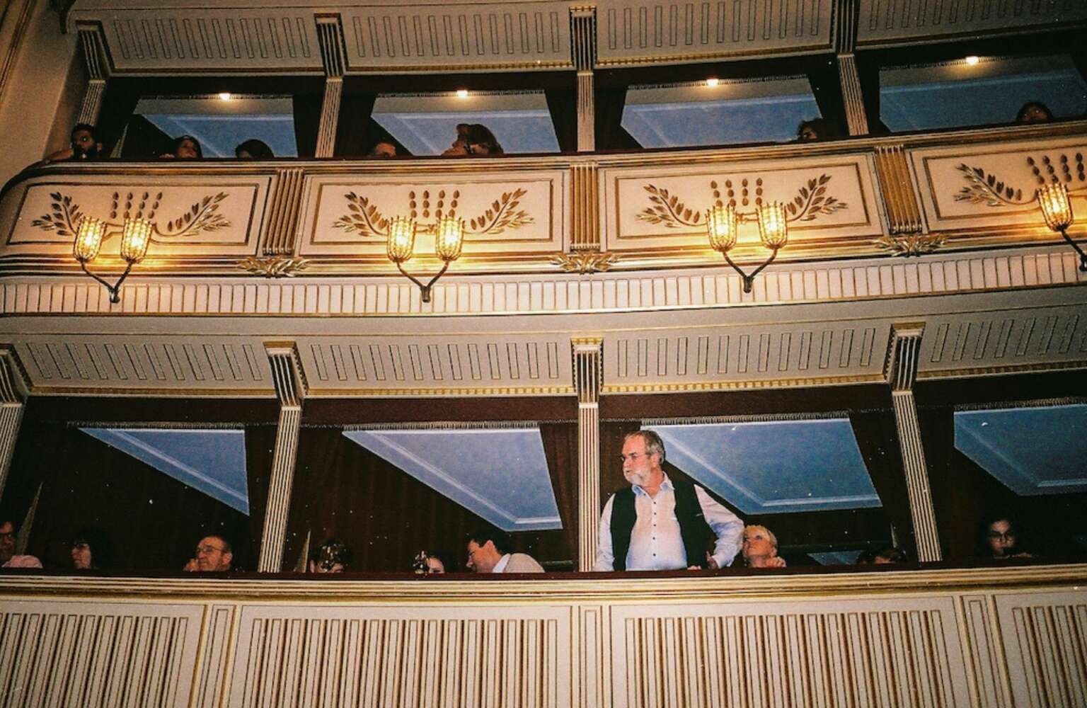15 situations in which everybody's experienced the infamous Viennese ...