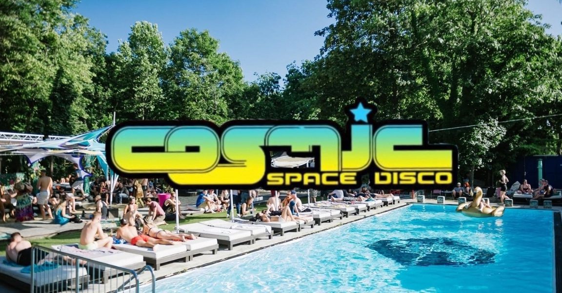 COSMIC Pool Session - Vienna Würstelstand