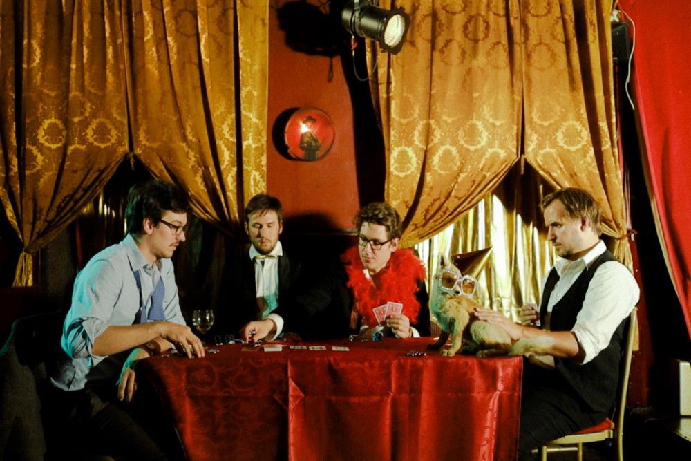 Moll @ fluc + fluc_wanne - Vienna Würstelstand