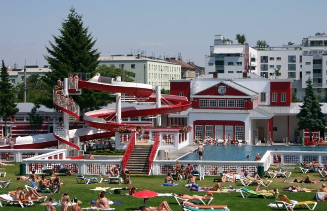 14 facts about Vienna's swimming pools you probably don't know - Vienna ...