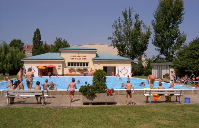14 facts about Vienna's swimming pools you probably don't know - Vienna ...