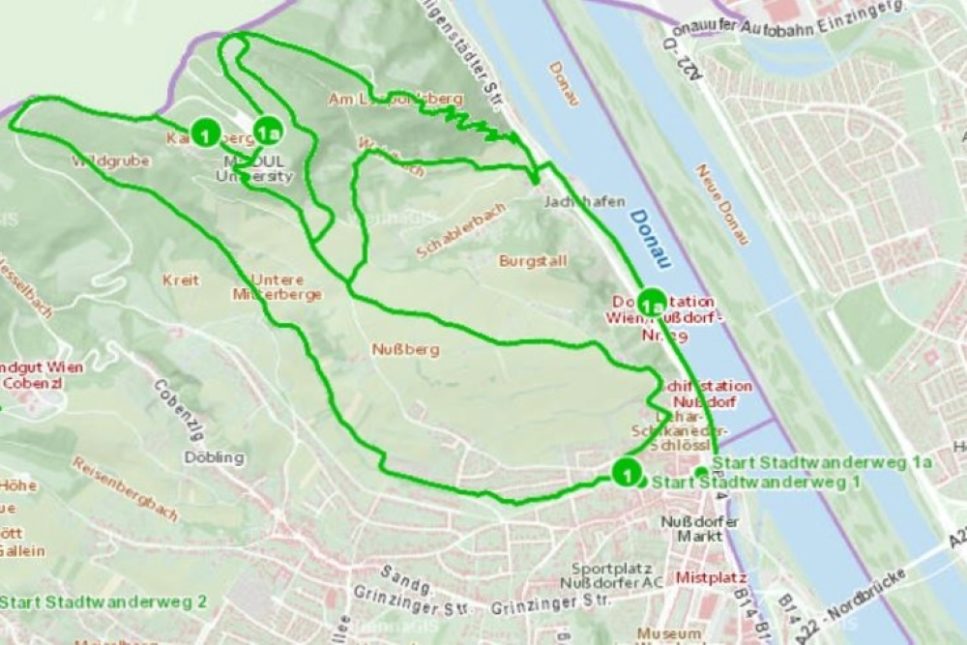 5 hiking routes around Vienna you need to do in Vienna while it's warm ...