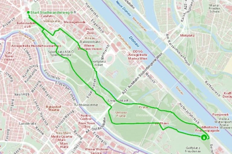 5 hiking routes around Vienna you need to do in Vienna while it's warm ...