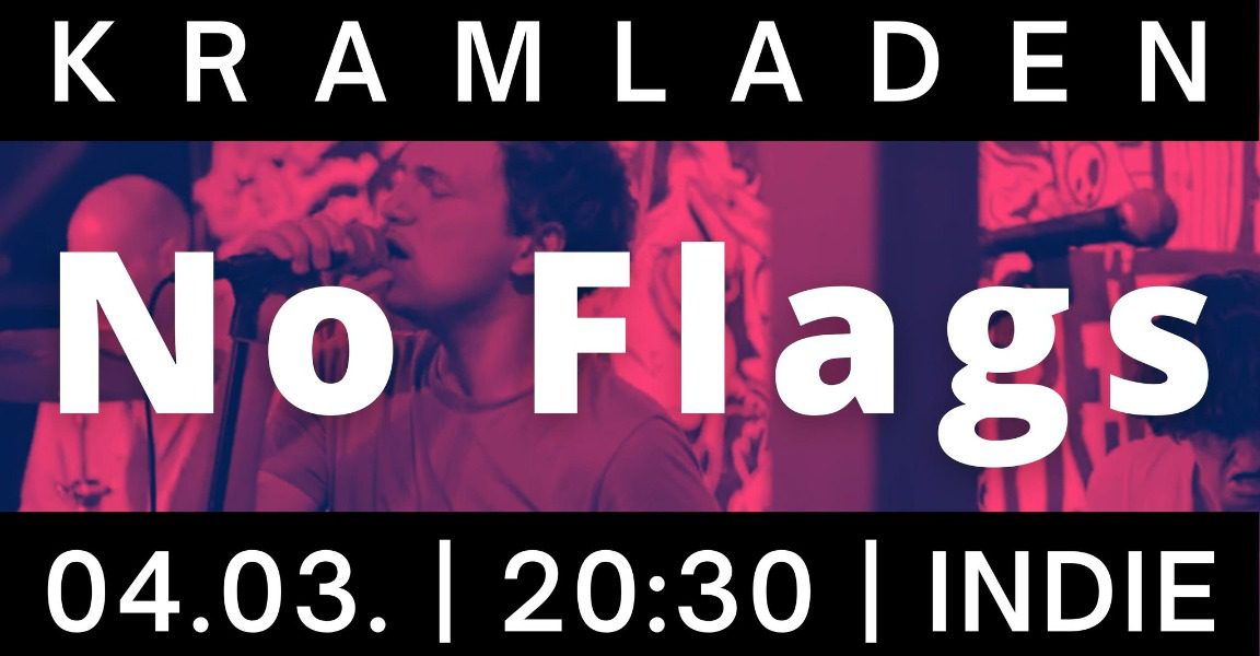 No Flags Live In Concert - Vienna Würstelstand