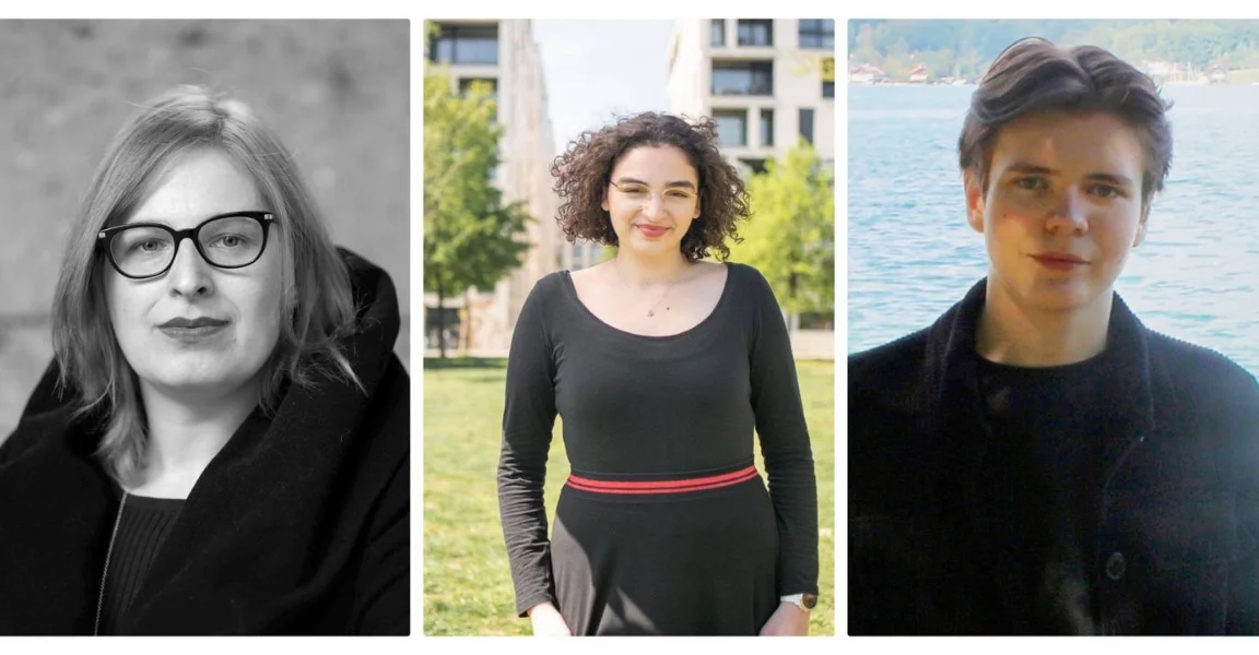 Pandemie, Jugend und Politik / Natascha Strobl im Gespräch Esther Györi ...