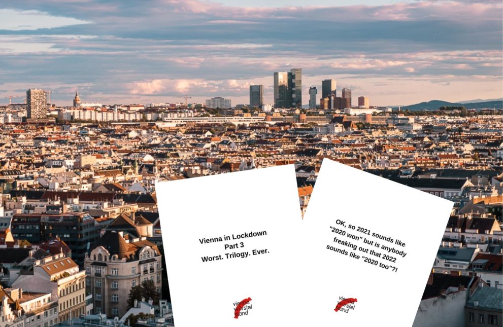 The incredible year Vienna has had explained in 34 memes and TikTok ...