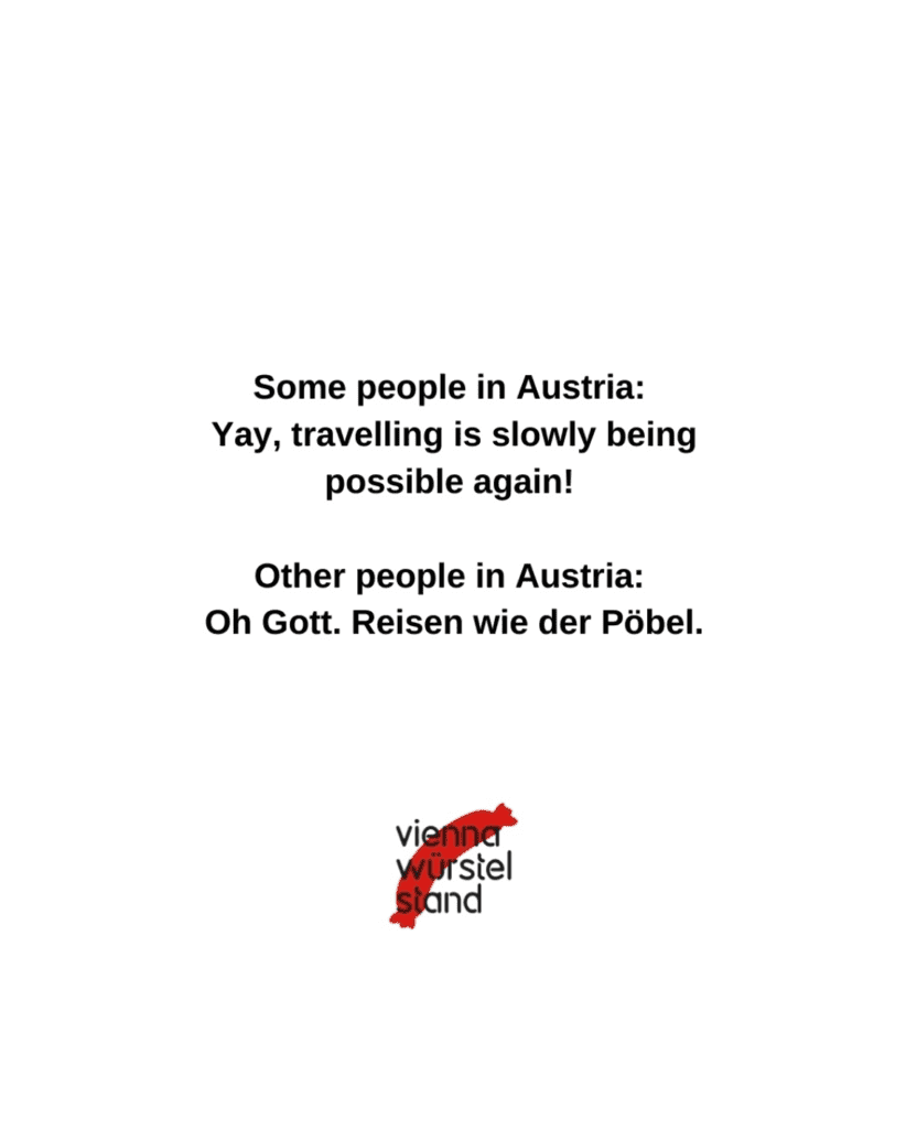 The incredible year Vienna has had explained in 34 memes and TikTok ...