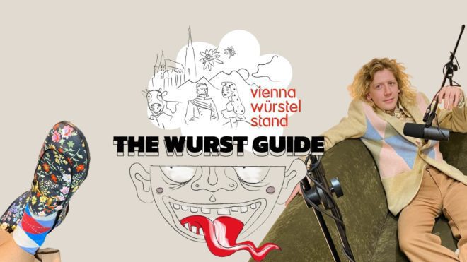 The Wurst Guide ep 2: How & where to shop for the best vintage fashion ...