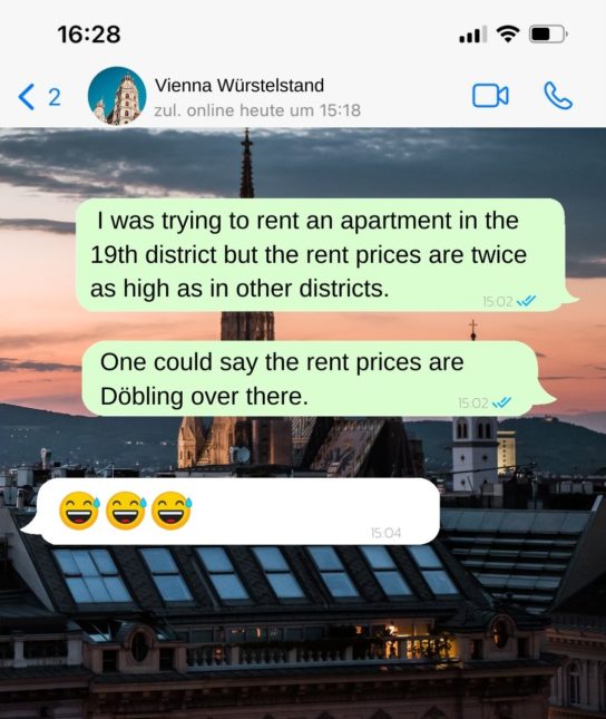 The 13 worst Vienna-related puns you’ll ever hear - Vienna Würstelstand