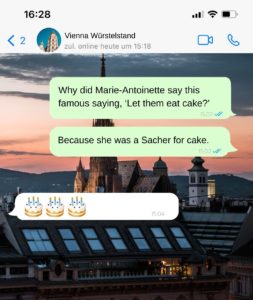 The 13 worst Vienna-related puns you’ll ever hear - Vienna Würstelstand