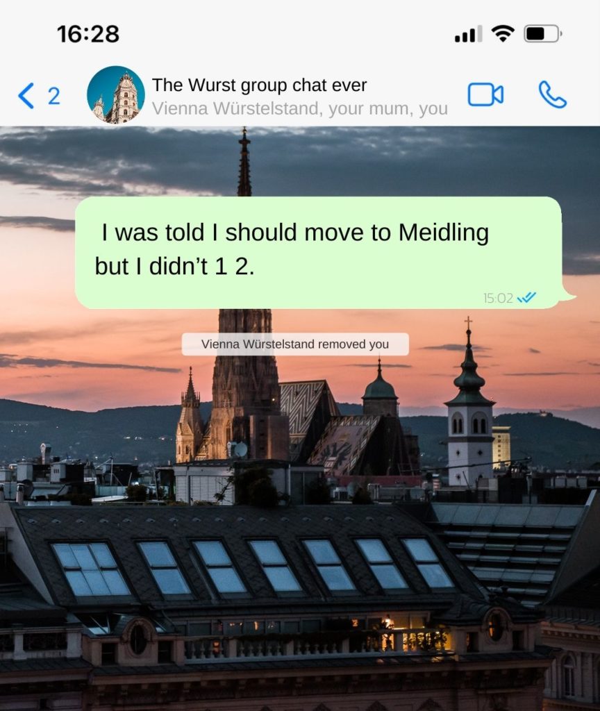 The 13 worst Vienna-related puns you’ll ever hear - Vienna Würstelstand