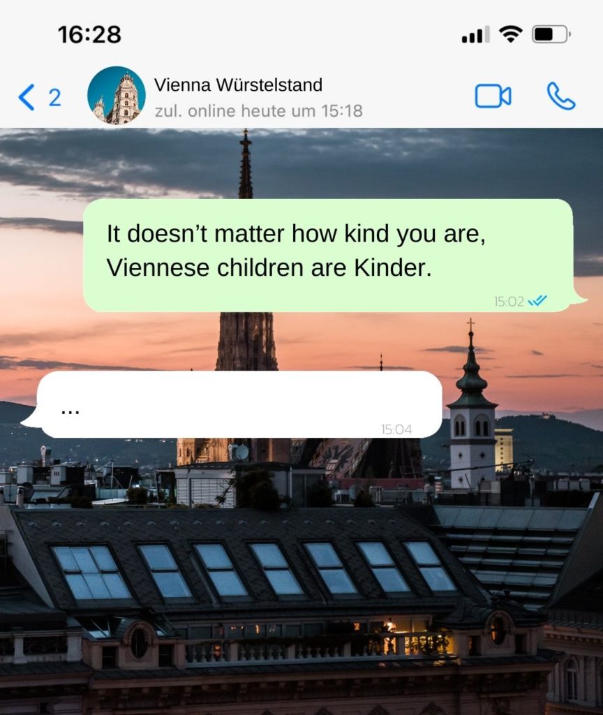 The 13 worst Vienna-related puns you’ll ever hear - Vienna Würstelstand