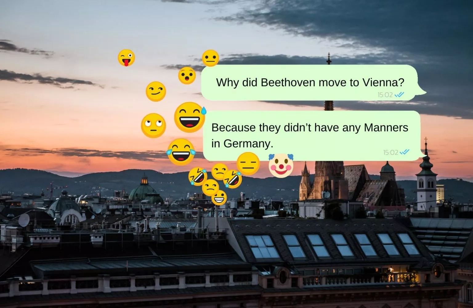 The 13 worst Vienna-related puns you’ll ever hear - Vienna Würstelstand