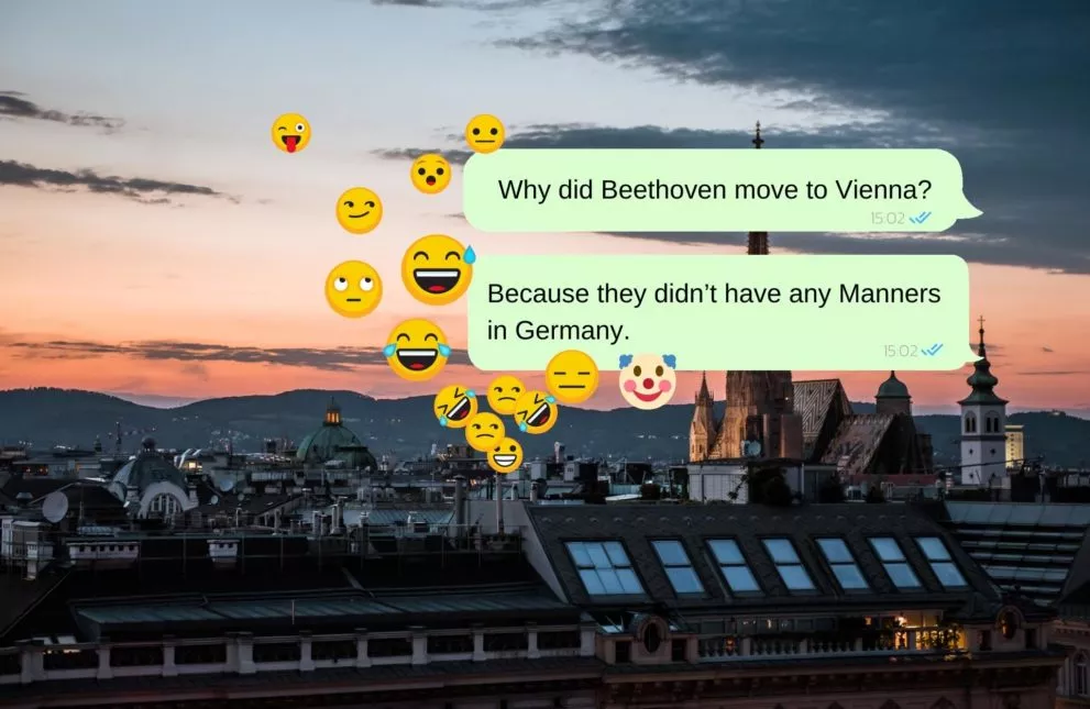 The 13 worst Vienna-related puns you’ll ever hear - Vienna Würstelstand