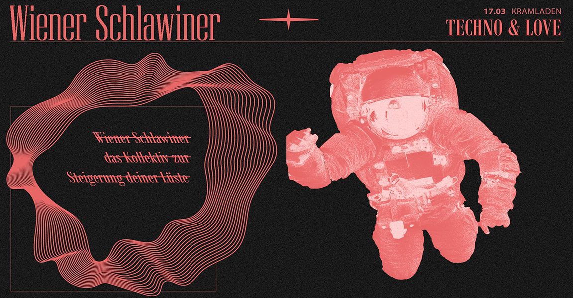 Techno & Love @ Kramladen - Vienna Würstelstand