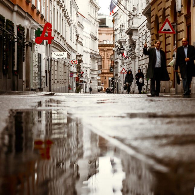 The 13 stages of spring that you'll recognise if you live in Vienna