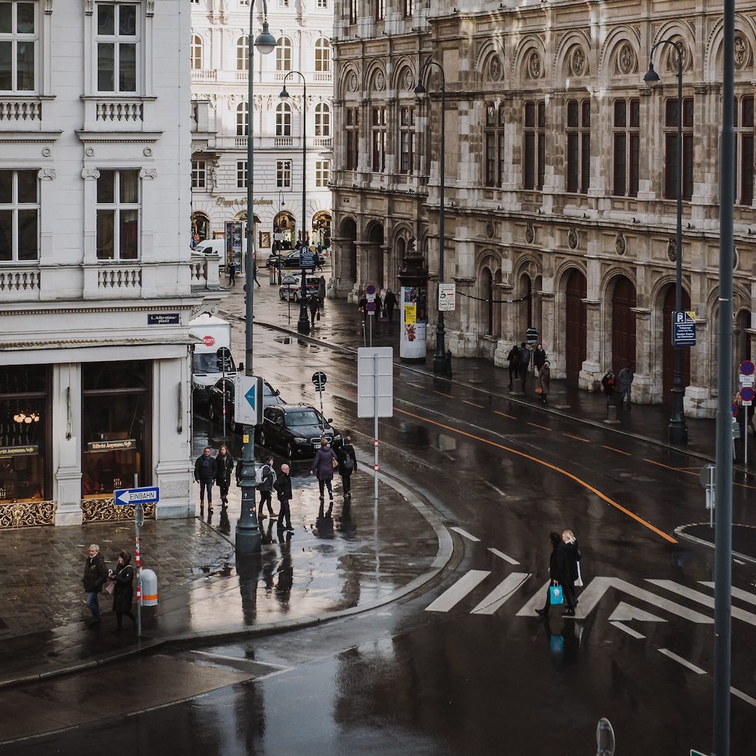 The 13 stages of spring that you'll recognise if you live in Vienna