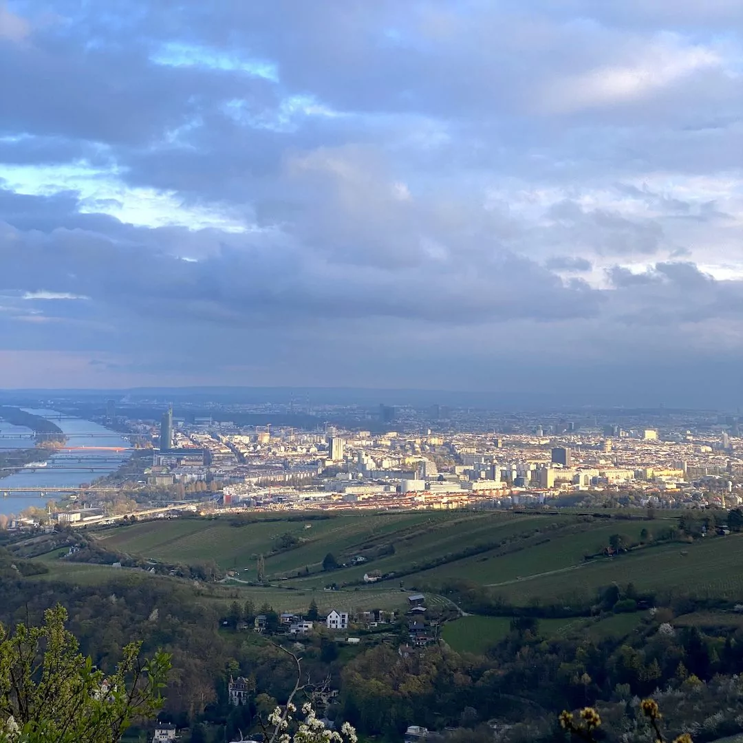 The 13 stages of spring that you'll recognise if you live in Vienna