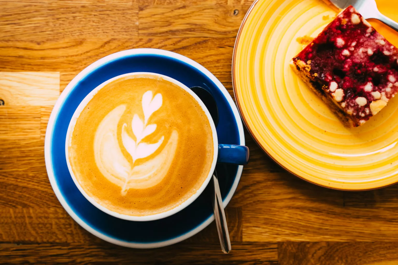 13 of the best cafes for study & work in Vienna