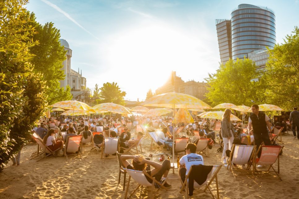 7 of Vienna's beach bars where you should get sandy in the city this ...
