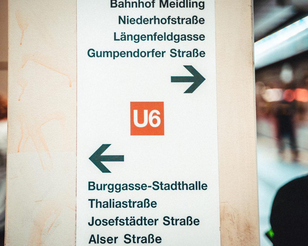 5 reasons why the U6 is so much better than its reputation - Vienna ...