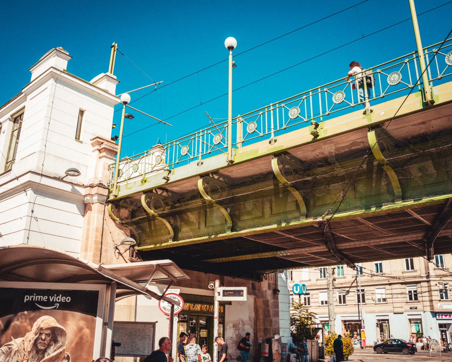 5 reasons why the U6 is so much better than its reputation - Vienna ...