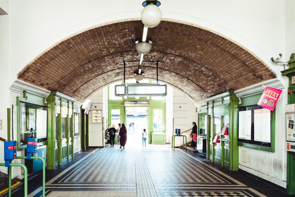 5 reasons why the U6 is so much better than its reputation - Vienna ...