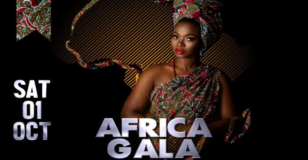 Africa Gala - Vienna Würstelstand