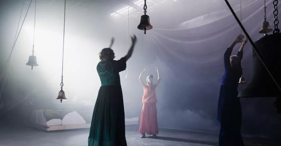 We had a lot of bells - Vienna Würstelstand