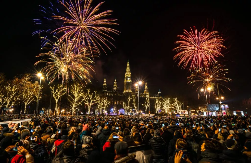 Your Ultimate guide to Vienna's Awesome New Year's Eve parties