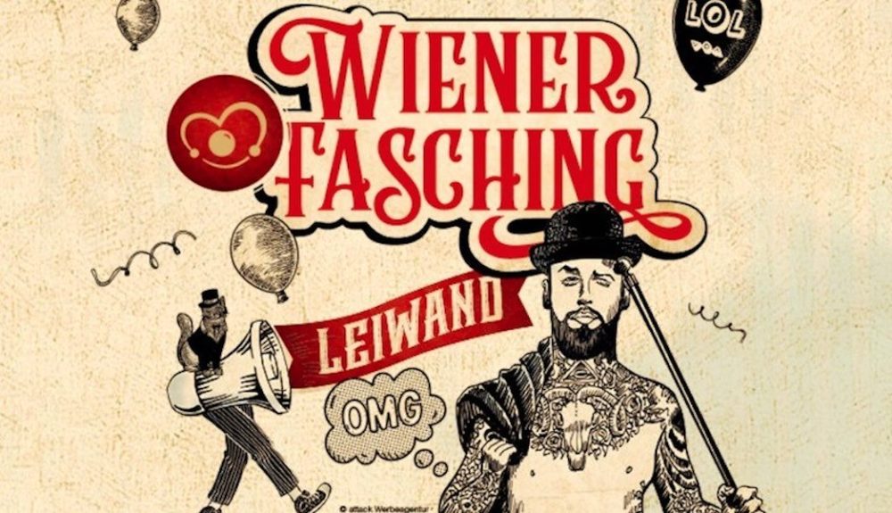 Wiener Fasching in der Messe Wien - Vienna Würstelstand