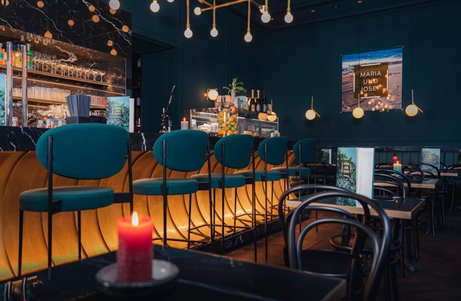 These 11 brand-new restaurants and bars will take your Viennese winter ...