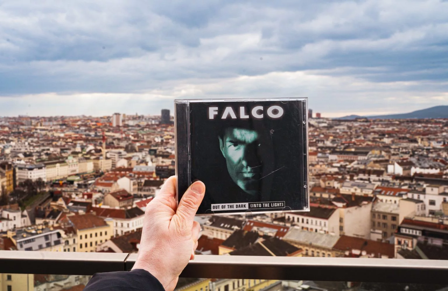 7 places where you can wander in the footsteps of Falco - Vienna ...