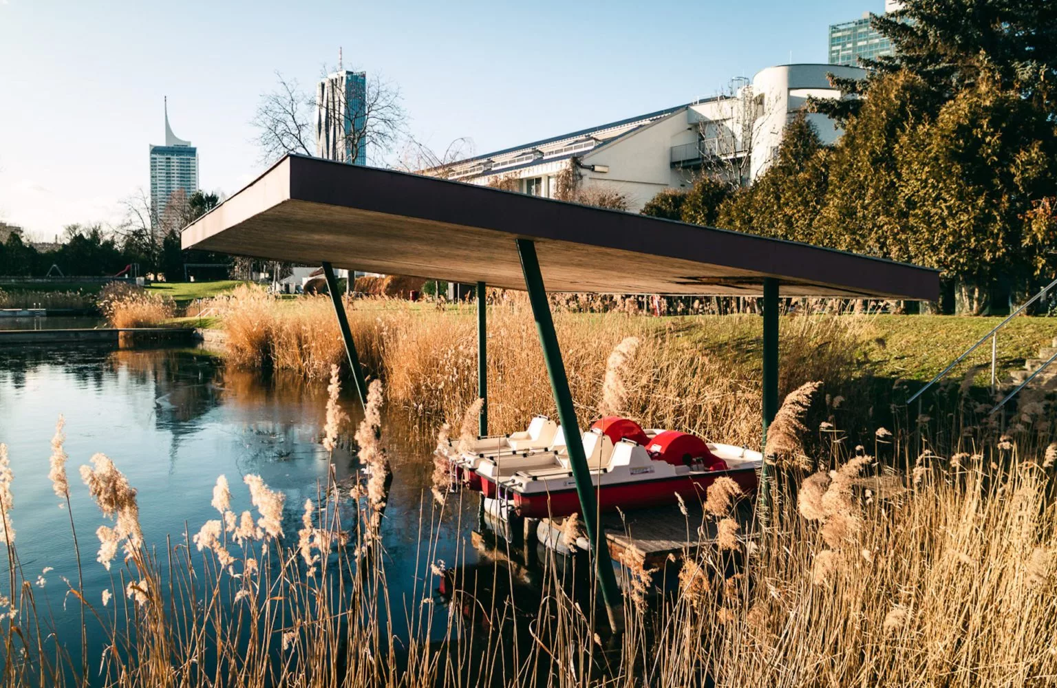13 places to see breathtaking views of Vienna's skyline from above