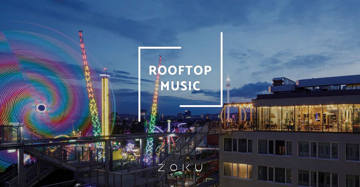 Rooftop Music: Monito - Vienna Würstelstand