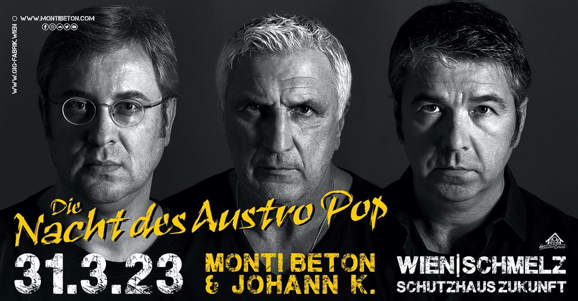 Nacht des Austro Pop - Vienna Würstelstand