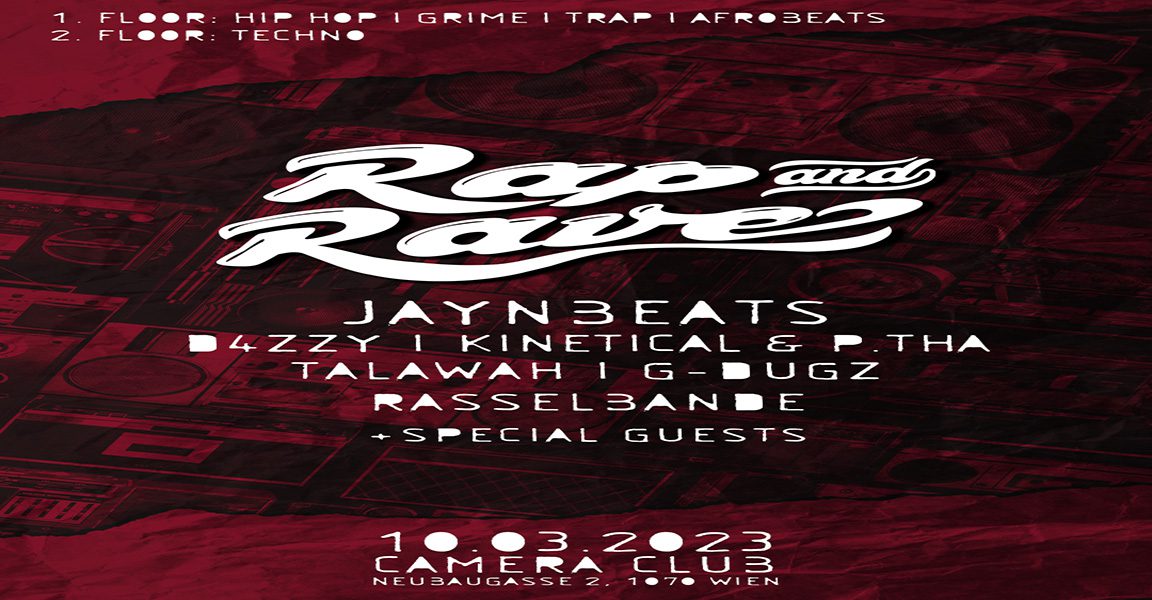 Rap and Rave - Vienna Würstelstand