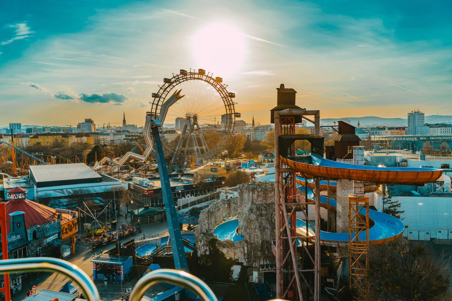 6 ways to learn German in Vienna - Vienna Würstelstand