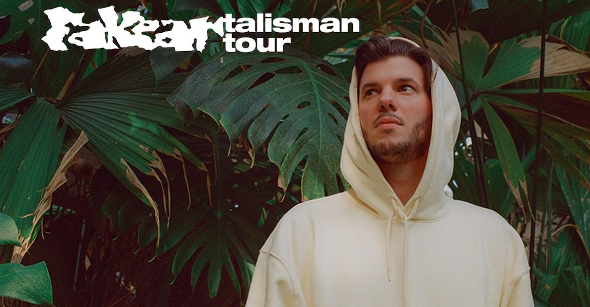 Fakear • Talisman Tour • Wien • Fluc - Vienna Würstelstand